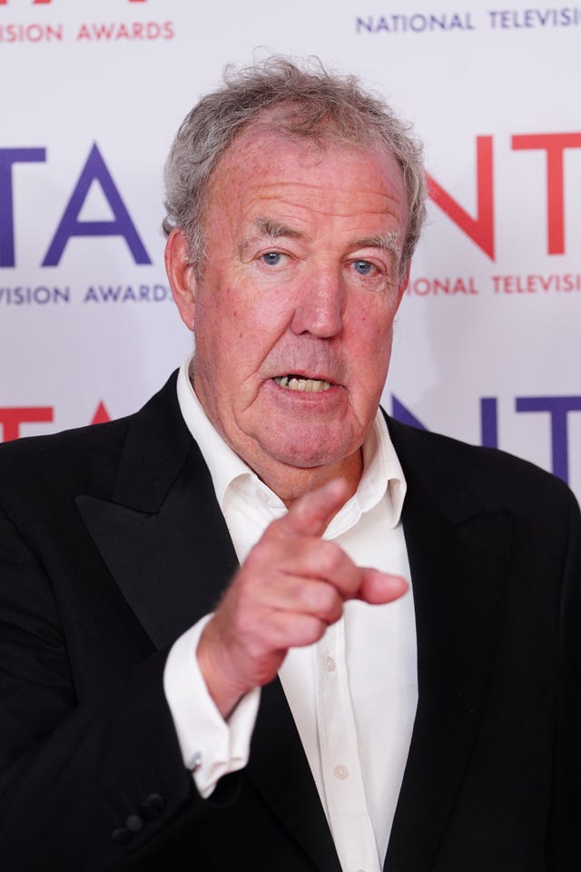 Jeremy Clarkson says he met David Cameron to discuss cancer