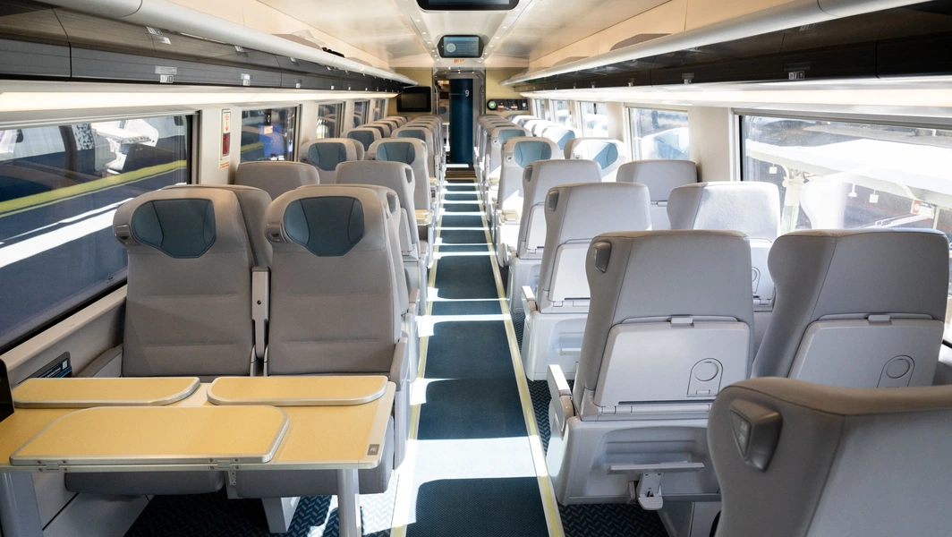 Practical tips for comfortable overnight Amtrak travel