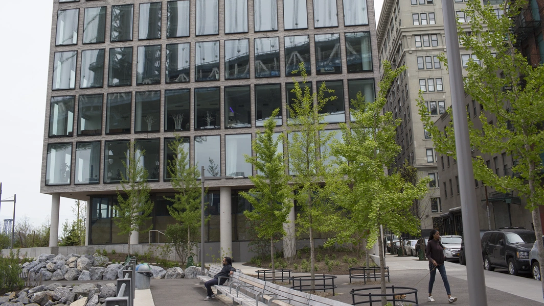 Inside Joe Jonas's luxury Brooklyn condo