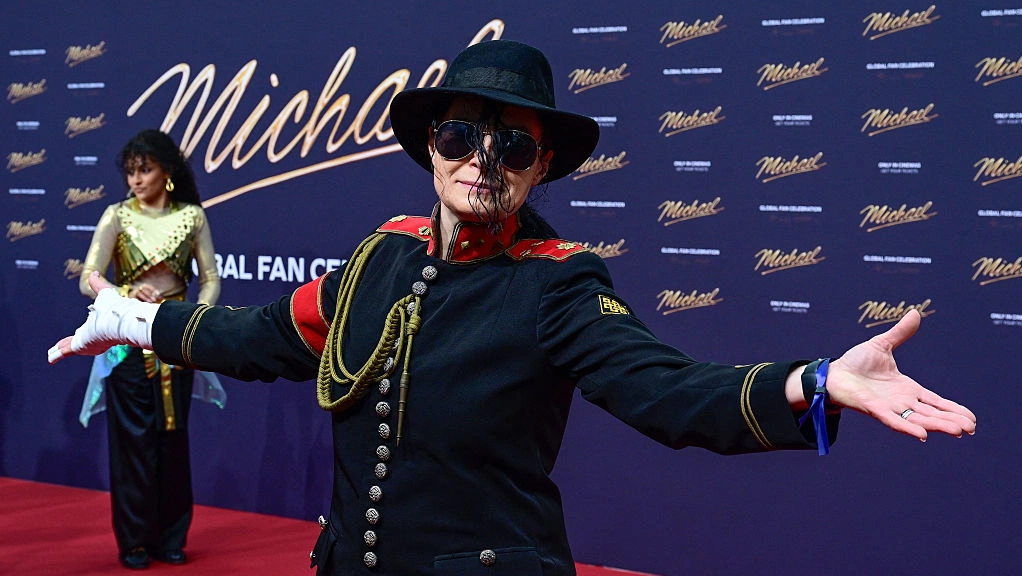 Fabio Jackson’s rise as a viral MJ lookalike