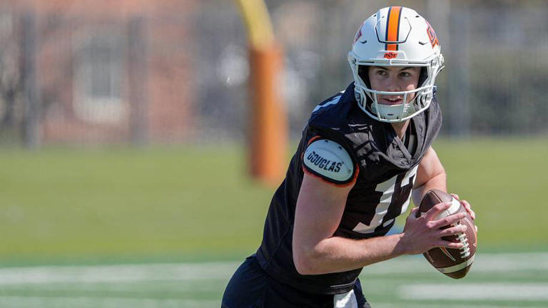 What Drew Mestemaker’s summer trip says about Oklahoma State expectations