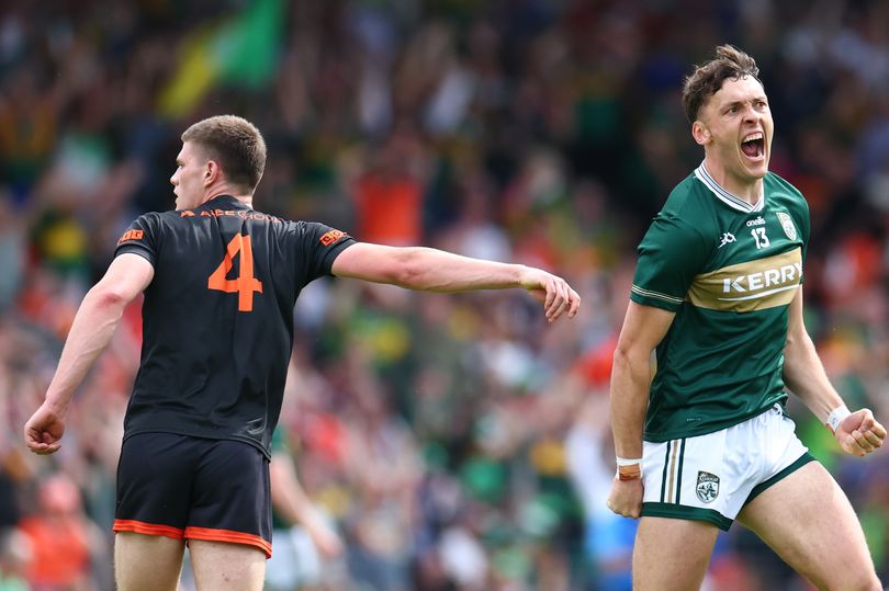 Kerry underline their class with All-Ireland win over Armagh
