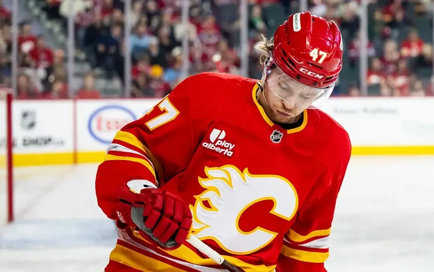Flames’ Conroy eyes draft-day trades to accelerate rebuild