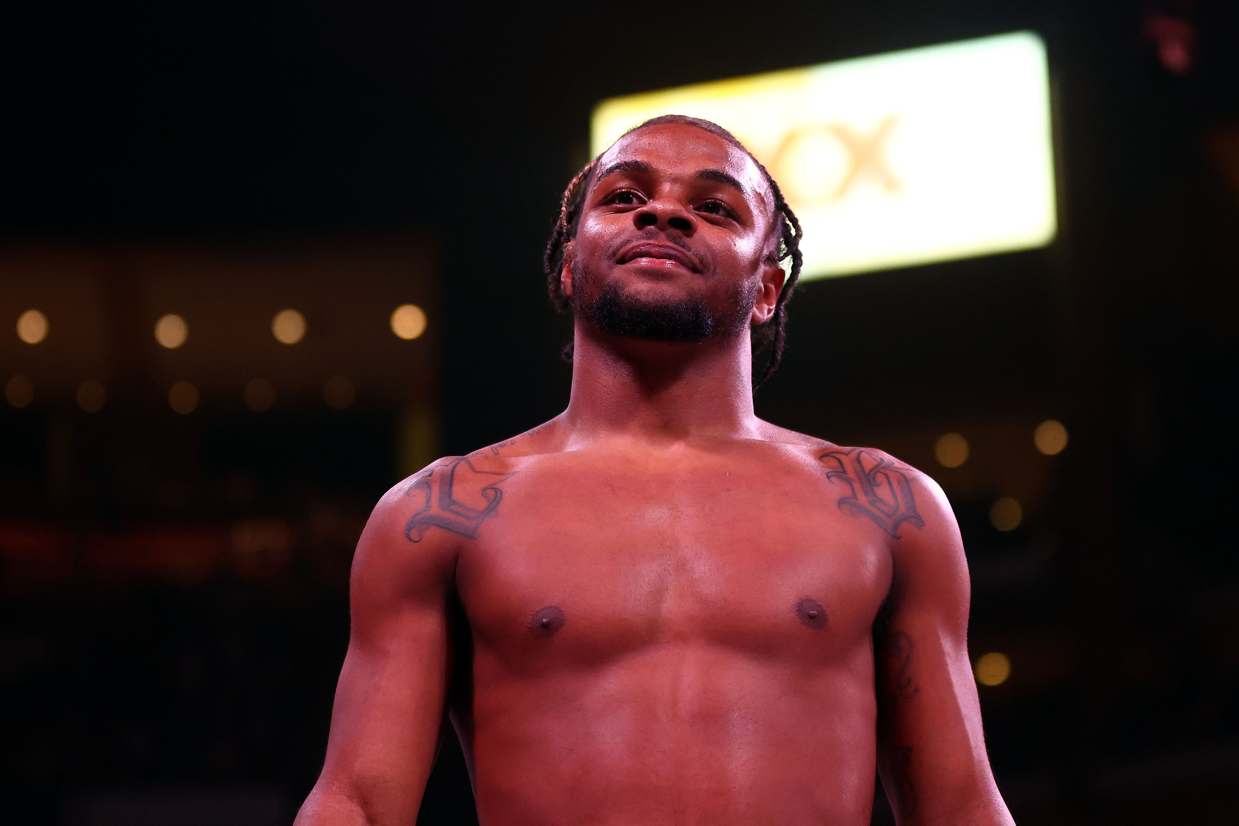 Ashton Sylve earned his shot. Now it’s time for the Lucas Bahdi rematch