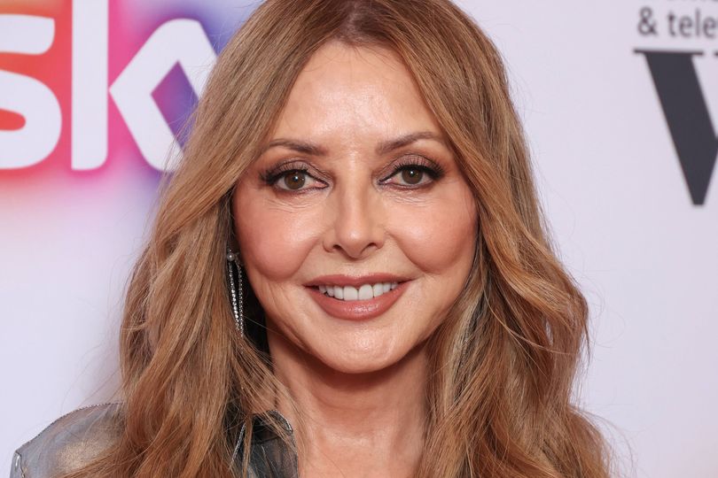 Carol Vorderman's personal letter to women voters might have swung ...