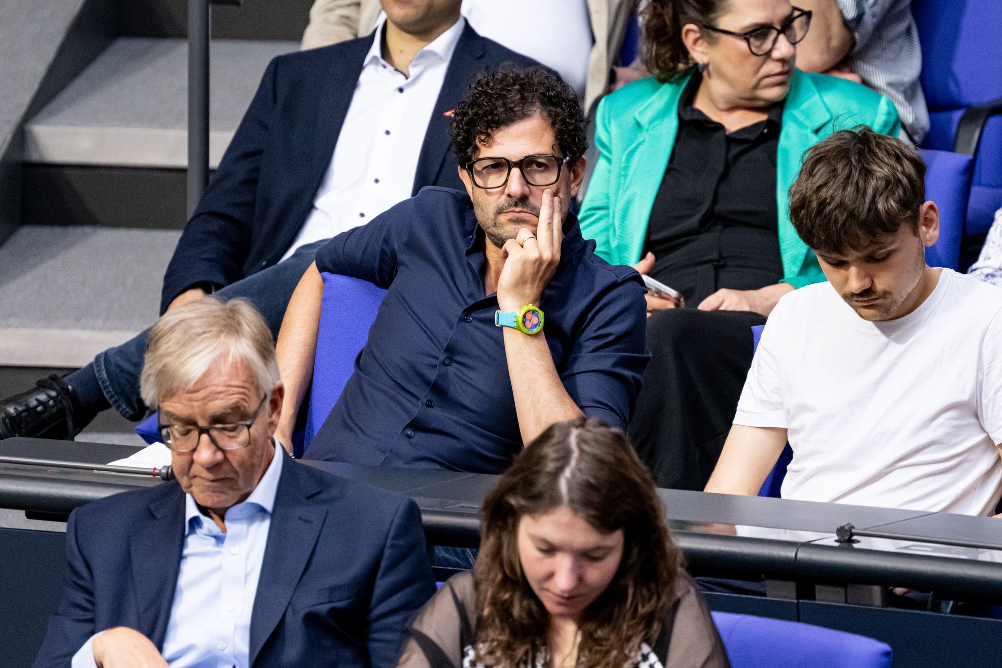 Germany's Left aims for 20% of the vote as new leadership is chosen