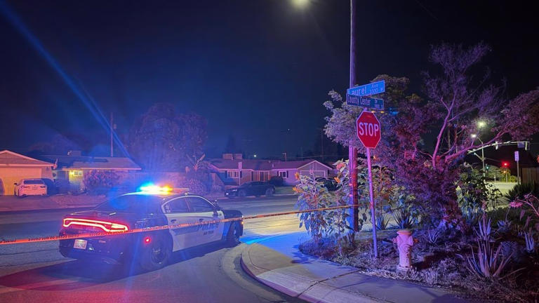 Man sent to the hospital after a shooting in Visalia