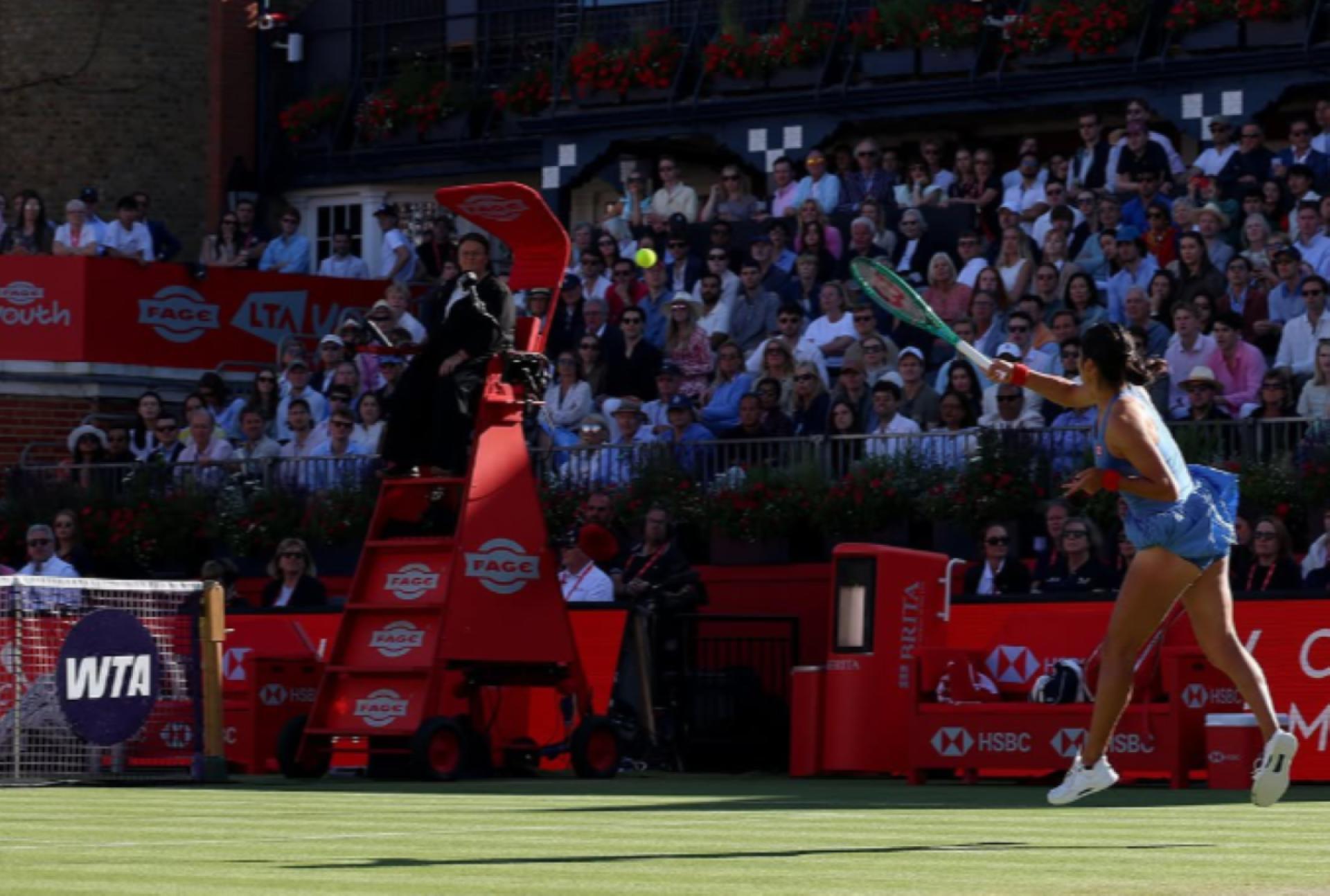 Emma Raducanu skips Eastbourne, believes practice is 'more beneficial'