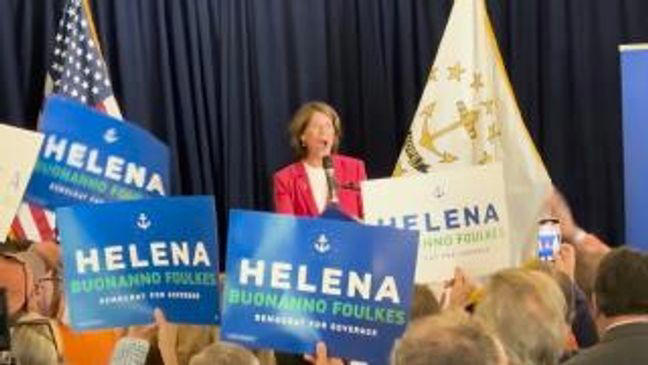 Rhode Island Democratic Party votes to not endorse candidate for governor