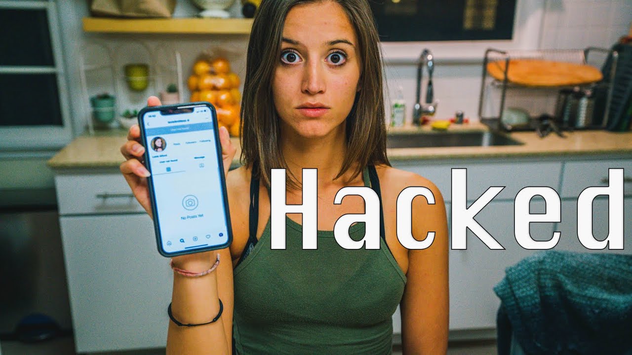 The day a hacker took my Instagram! 😱