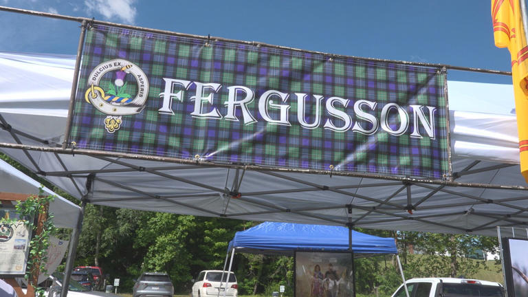 West Virginia Celtic Festival draws thousands to Randolph County
