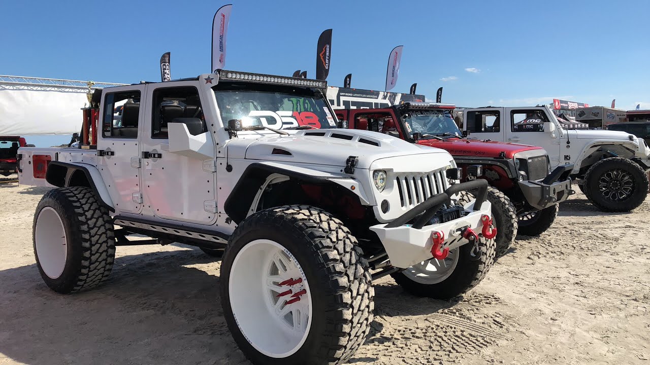 Extreme Jeep wins and fails that wowed us