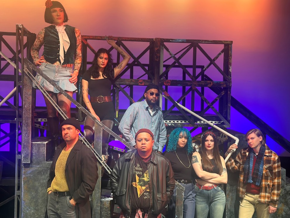 Davis Musical Theater presents 'Rent,' June 26 to July 19