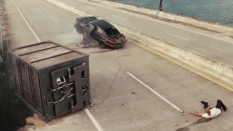 Iconic movie scenes that were nearly impossible to capture on film