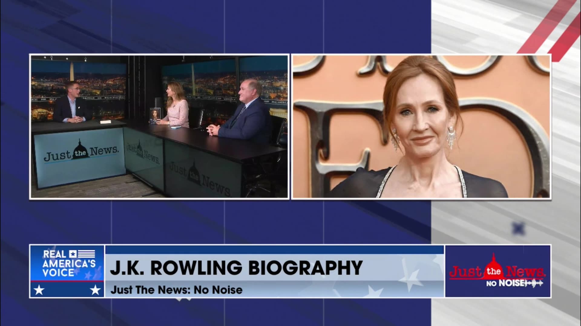 A dive into A Pen to Change the World: The Life of JK Rowling