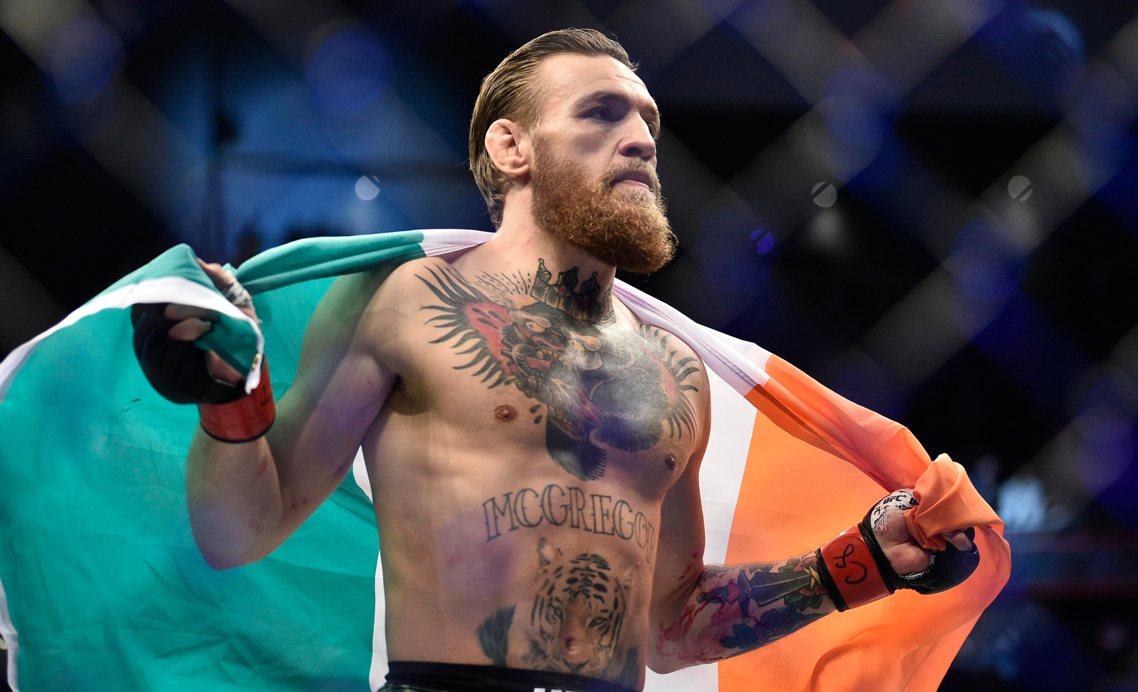 Video! Paddy Pimblett picks Conor McGregor to knock out Max Holloway at ...