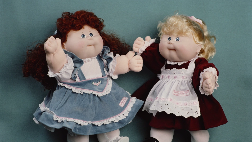 9 fascinating facts about Cabbage Patch Kids
