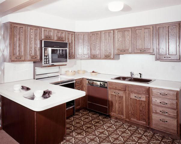 5 kitchen design fads we're glad are gone—and designers agree