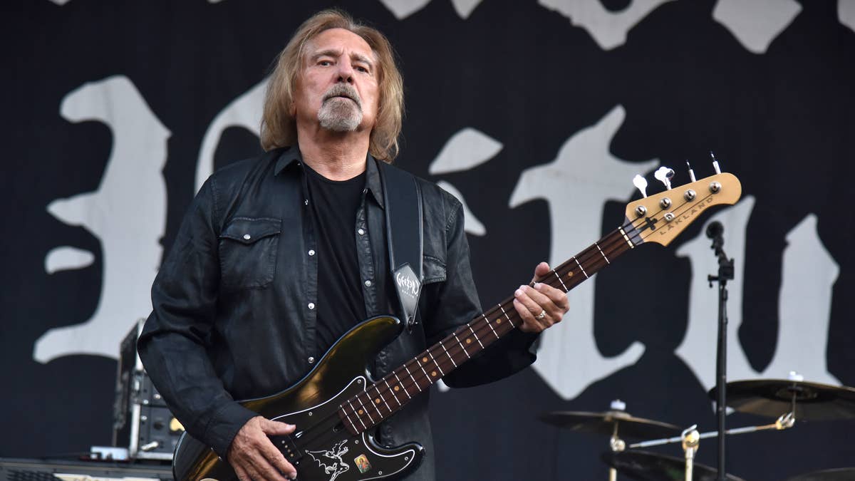 Geezer Butler of Black Sabbath advocates for Beagle Freedom Project to ...