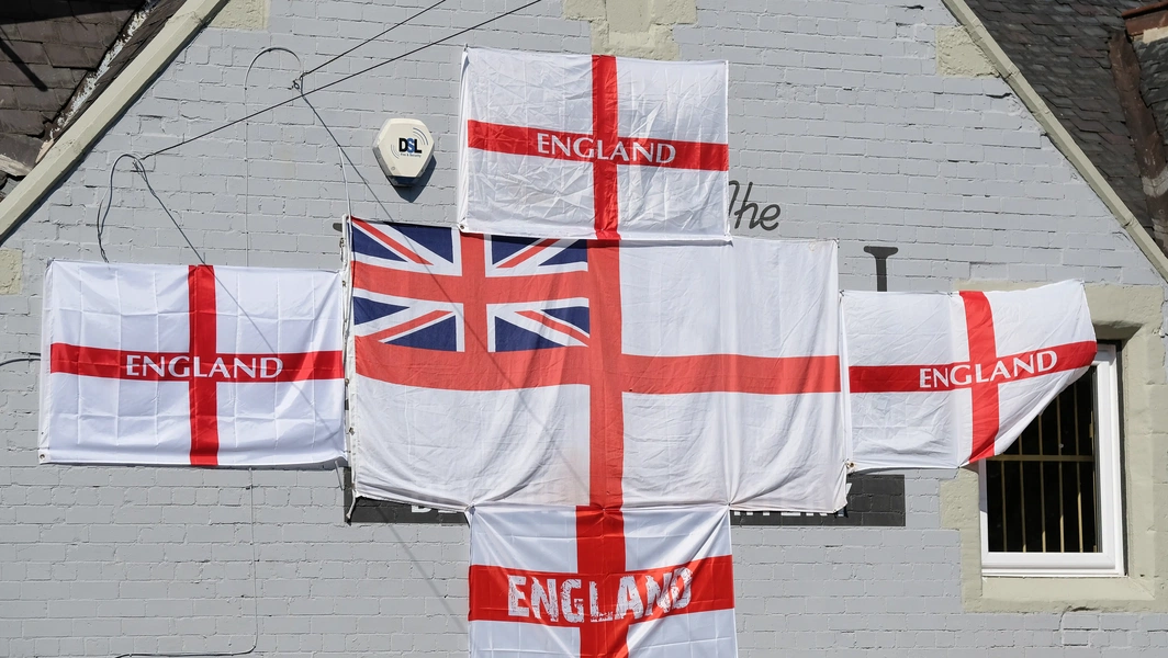 FIFA upholds ban on England fans’ submarine flag