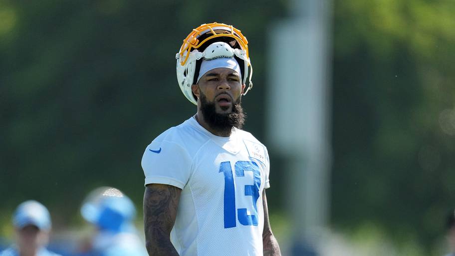 Enticing Chargers breakout candidate could soon send Keenan Allen into ...