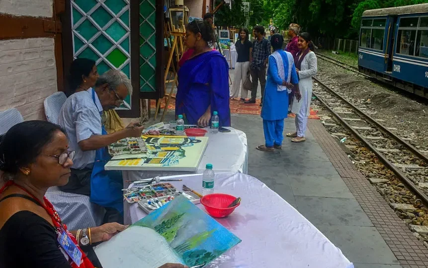 India's scenic train routes draw renewed national attention