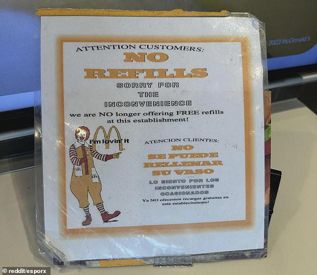 'Stingy' fast food giant named America's favorite restaurant and ...