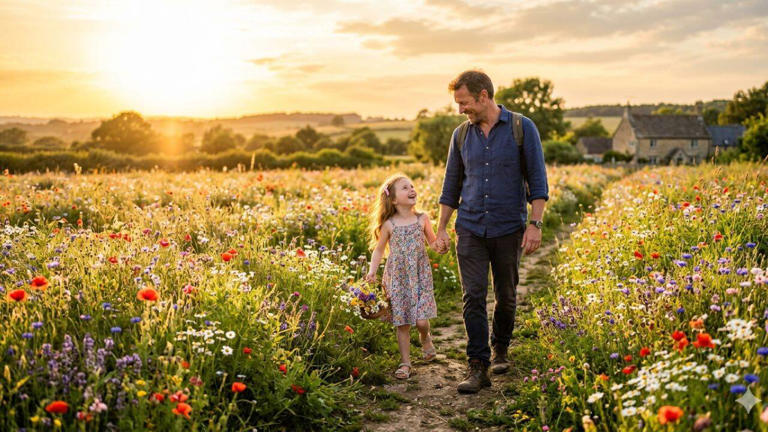 Father’s Day 2026: 10 Gemini AI prompts to generate father-child images ...