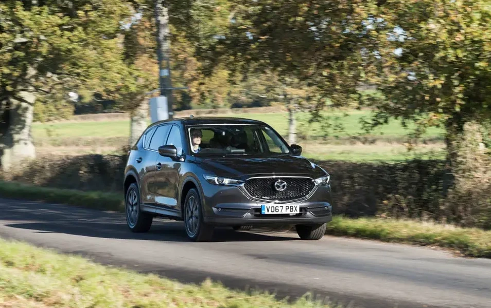 Mazda defends CX-5’s screen-only controls amid criticism