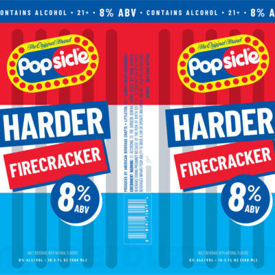 Popsicle harder firecracker ignites summer 2026 with nostalgic flavor ...