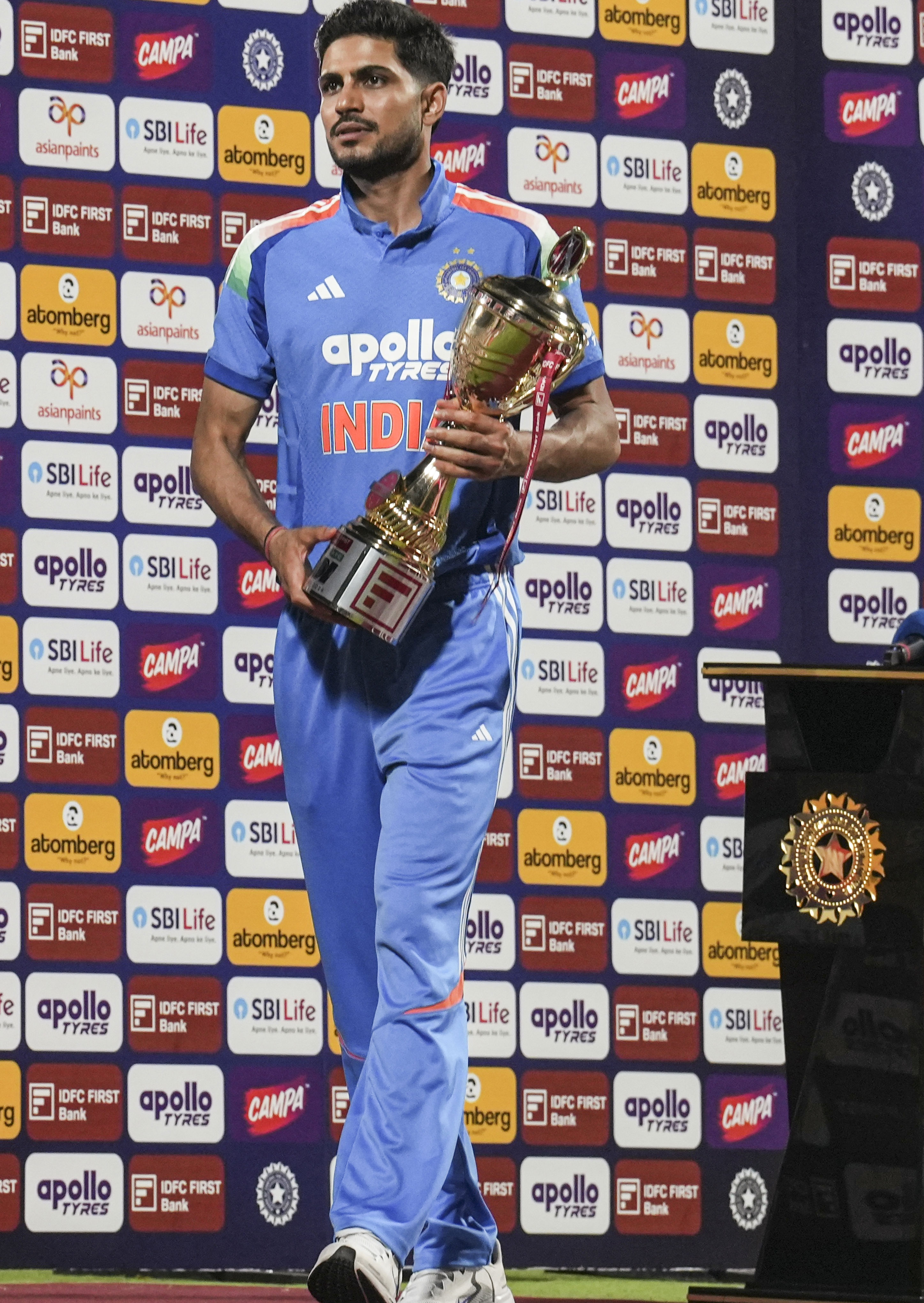 Rise of tall Brar, Prasidh gives India shot in the arm on road to 2027 ...