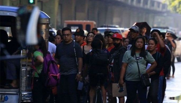 Satisfaction with government drops to 32% – SWS
