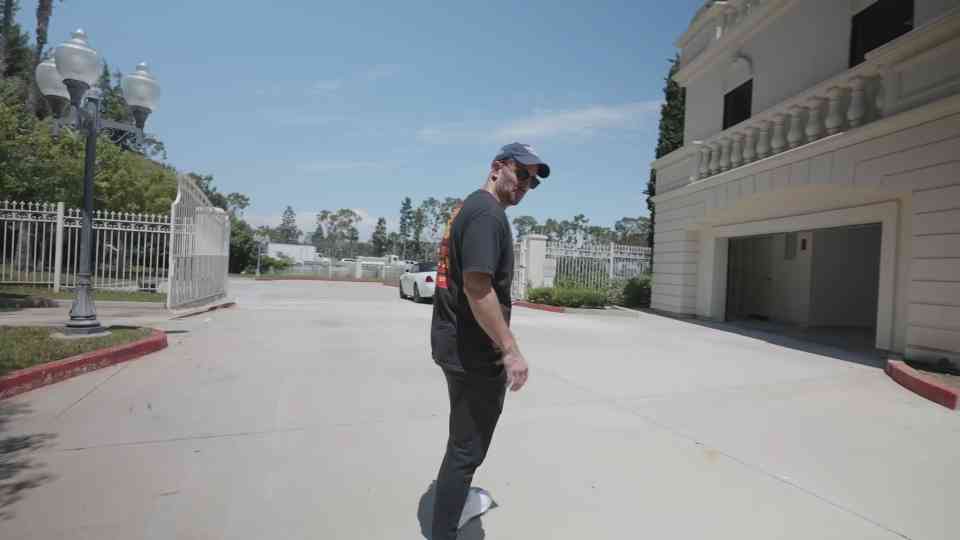 Inside Manny Khoshbin’s insane new mega garage tour! (Part 1)