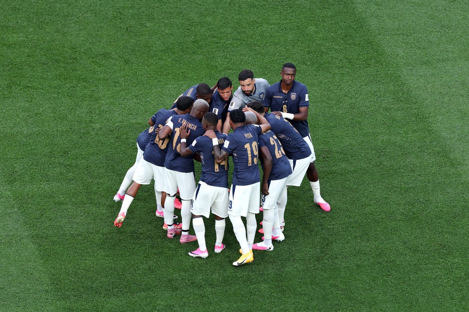 Ecuador vs Curaçao live stream: Where and how to watch the match?