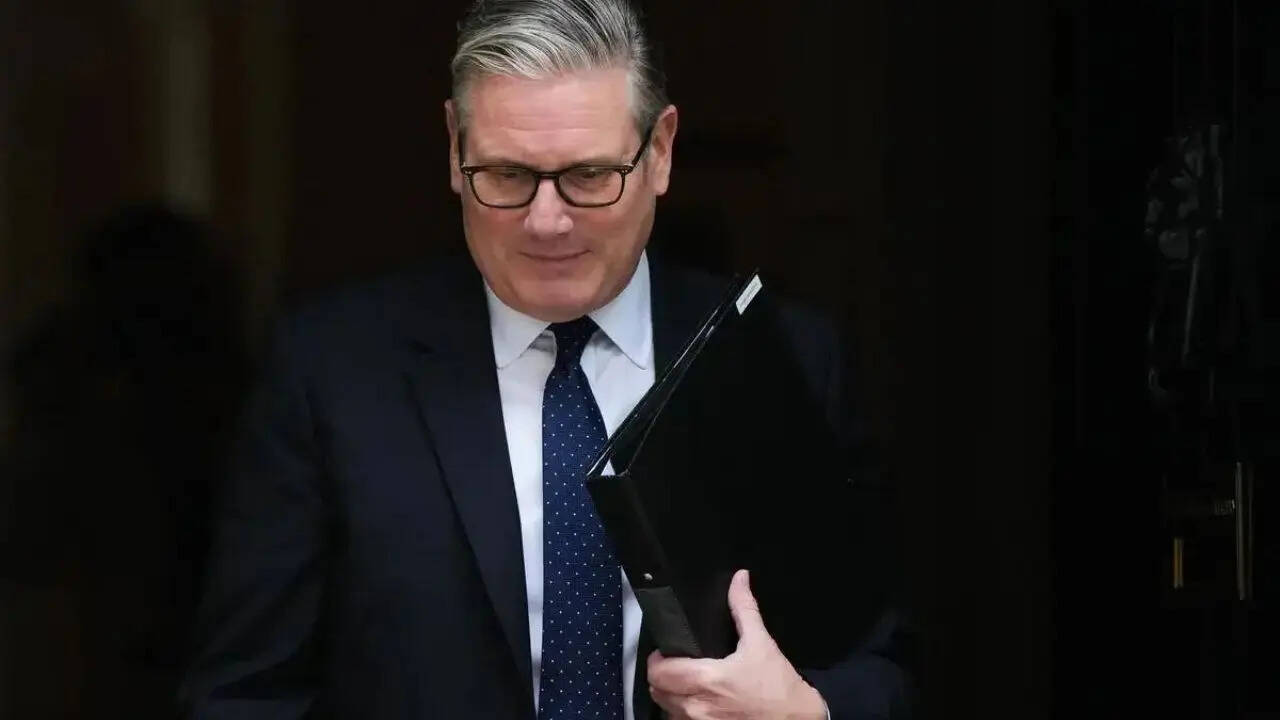 UK PM Keir Starmer expected to resign on Monday, set out exit timeline ...
