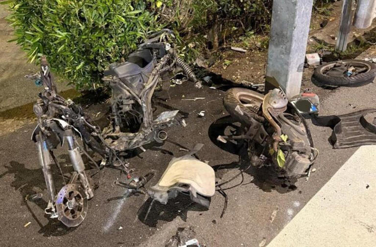 Savona, 23enne in scooter travolta e uccisa. Ragazzo posta video choc ...