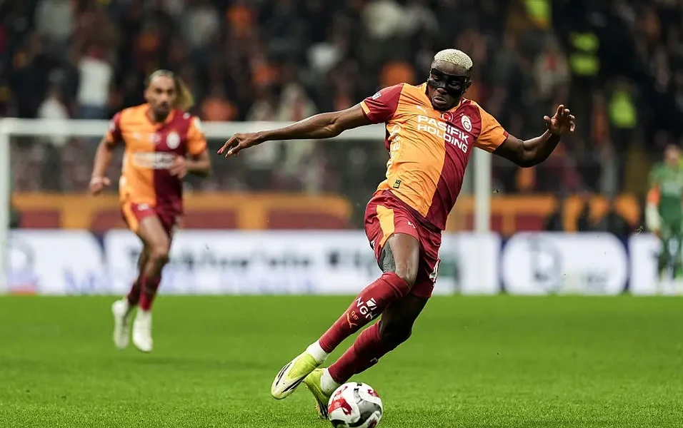 Man United set five-man striker shortlist led by Osimhen