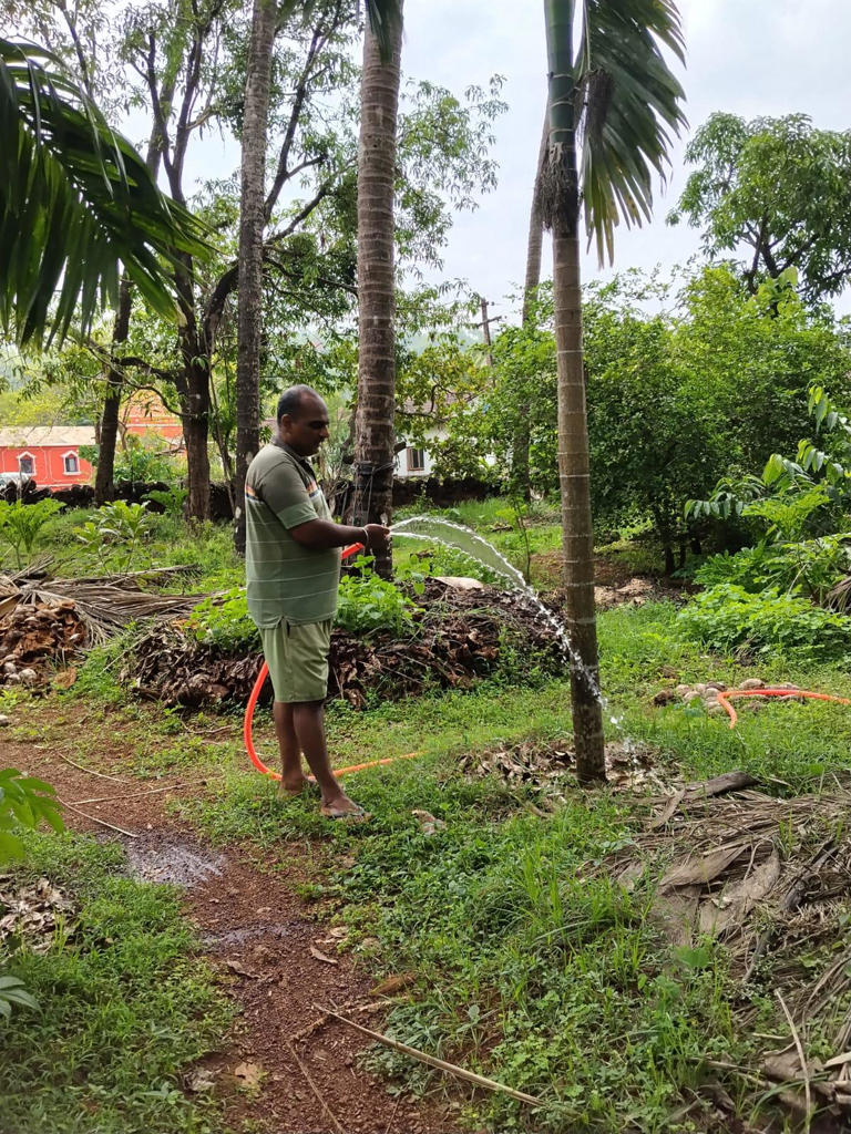 Leaking pipelines worsen water shortage across Bicholim villages