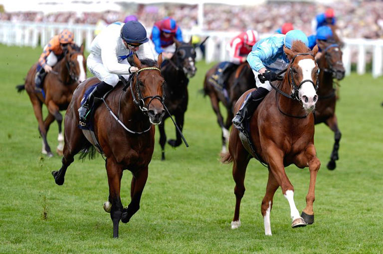 Royal Ascot 2026: Almeraq wins the Queen Elizabeth II Stakes