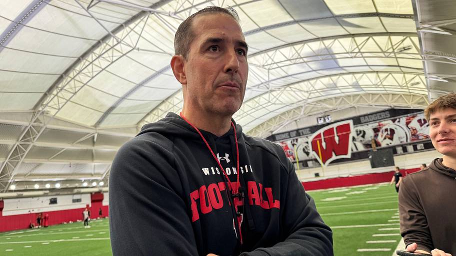 Wisconsin's 'visit to commit' percentage is off the chart even with the ...