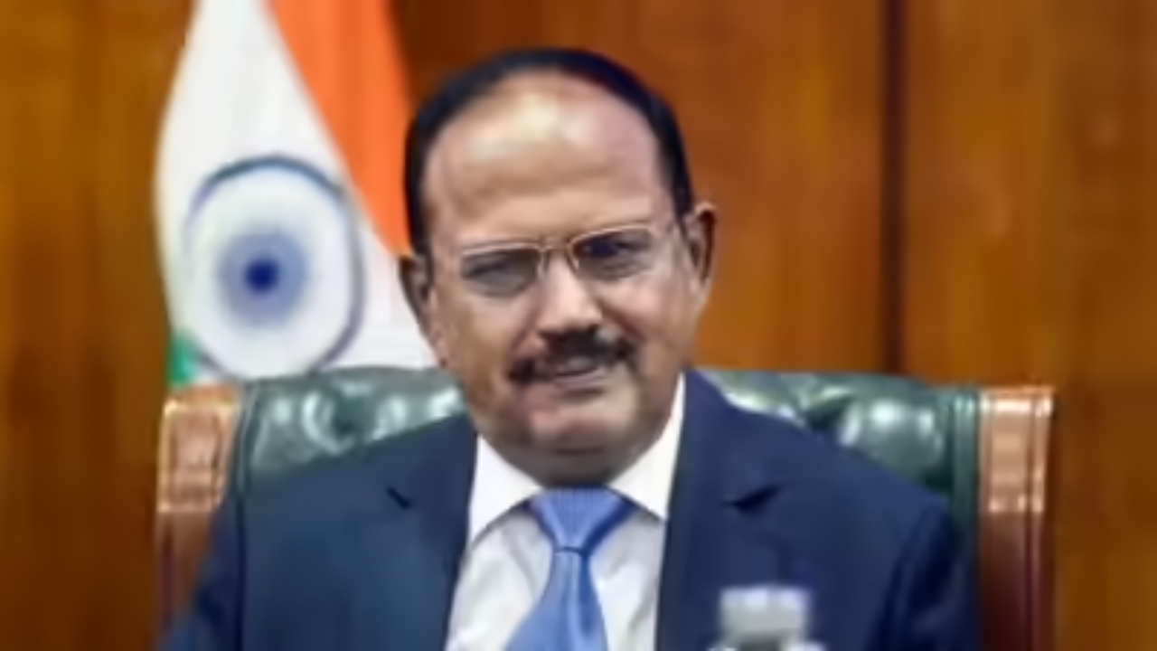 Ajit Doval to host BRICS security conclave: Cross-border terrorism ...