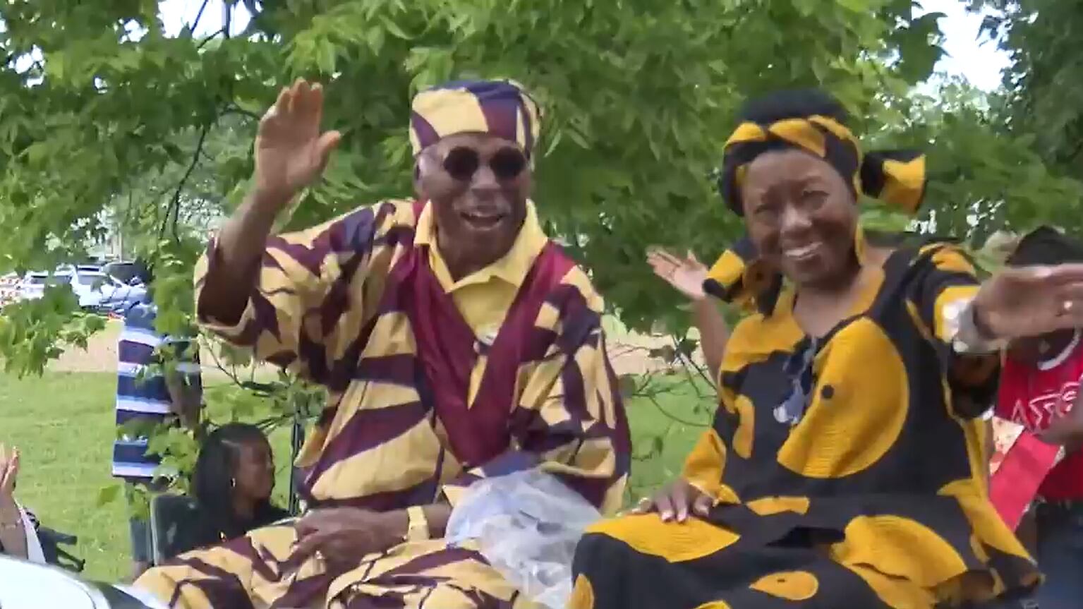 Lansing hosts 33rd annual Juneteenth parade