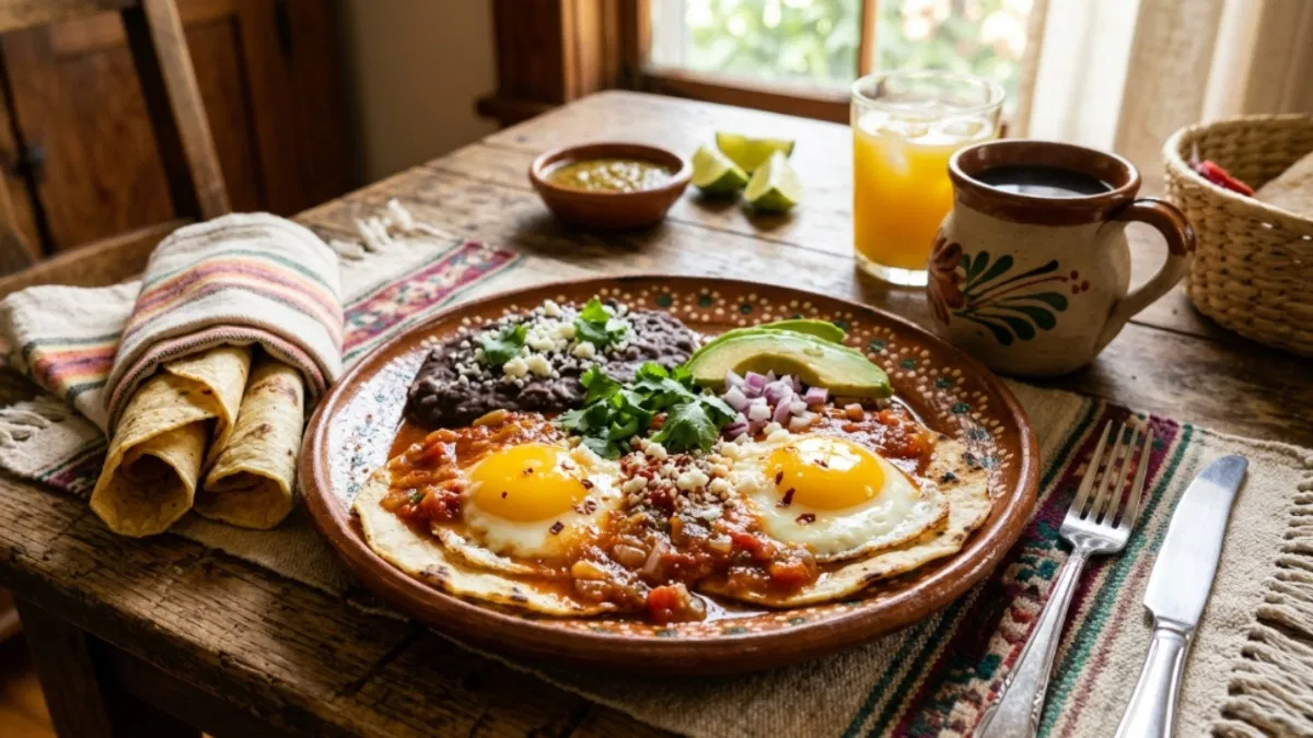 10 desayunos mexicanos que sorprenden a turistas por su sabor y precio