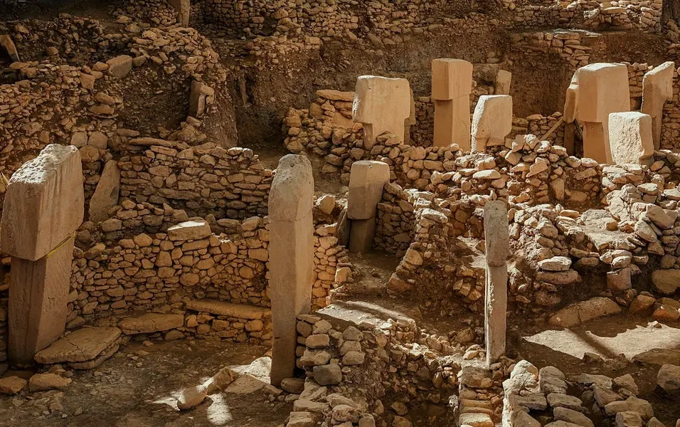 Gobekli Tepe findings challenge timeline of monumental building