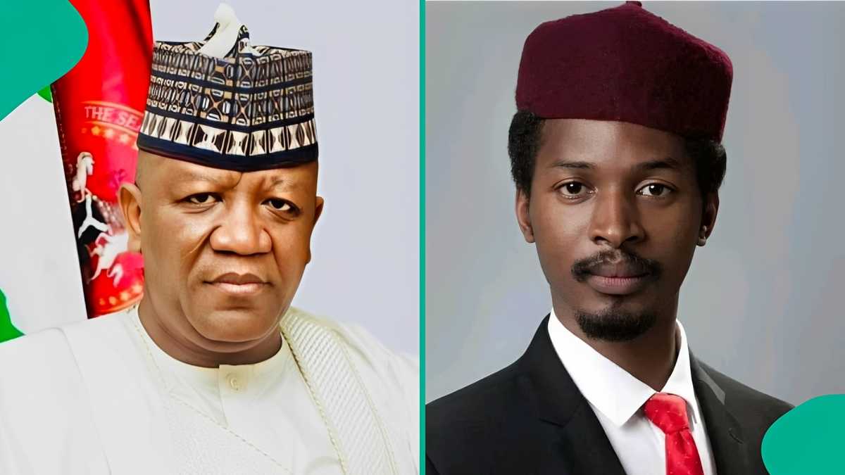 Abdulaziz Yari: Political analyst speaks on viral corruption ...