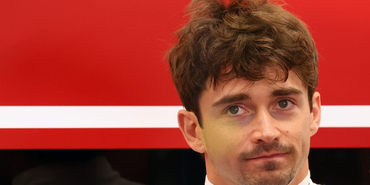 Charles Leclerc busca un reinicio con Ferrari F1 tras sus malos ...