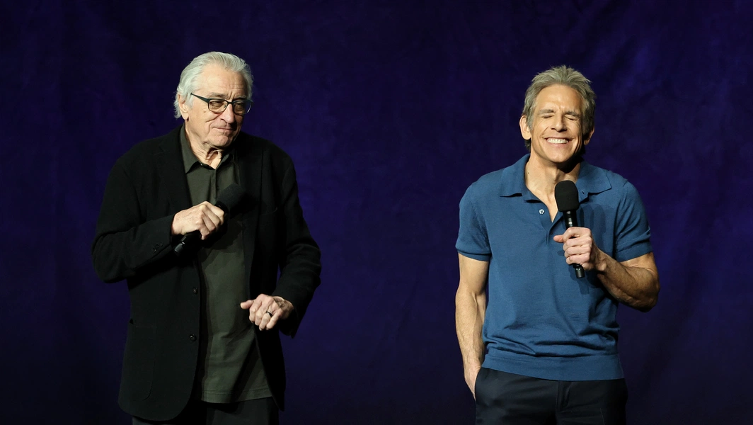 Helen De Niro's acting debut and family context