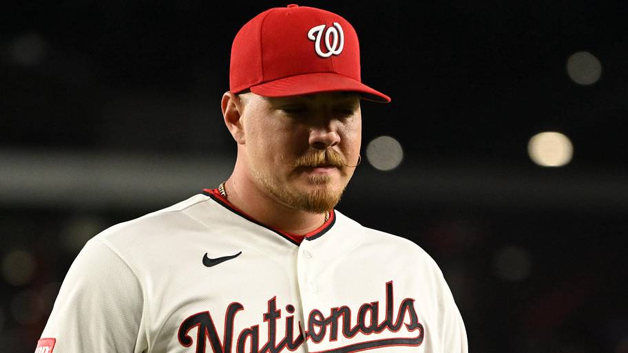 Cade Cavalli starting for Nationals on Saturday after getting scratched ...