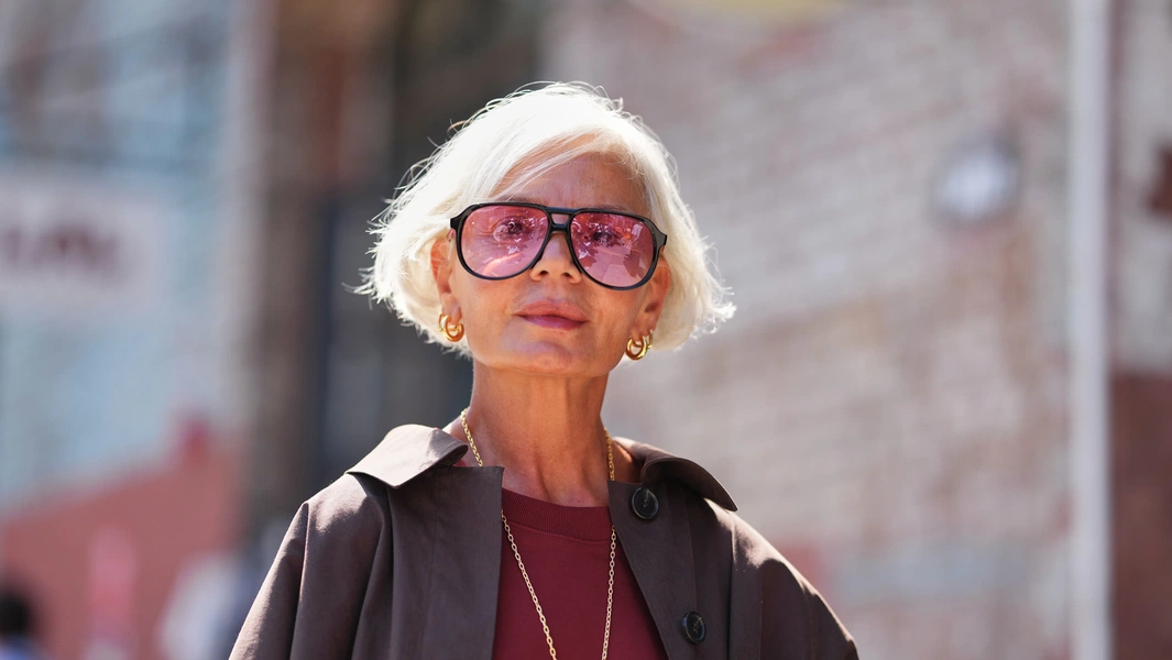 6 bob haircuts that flatter mature women
