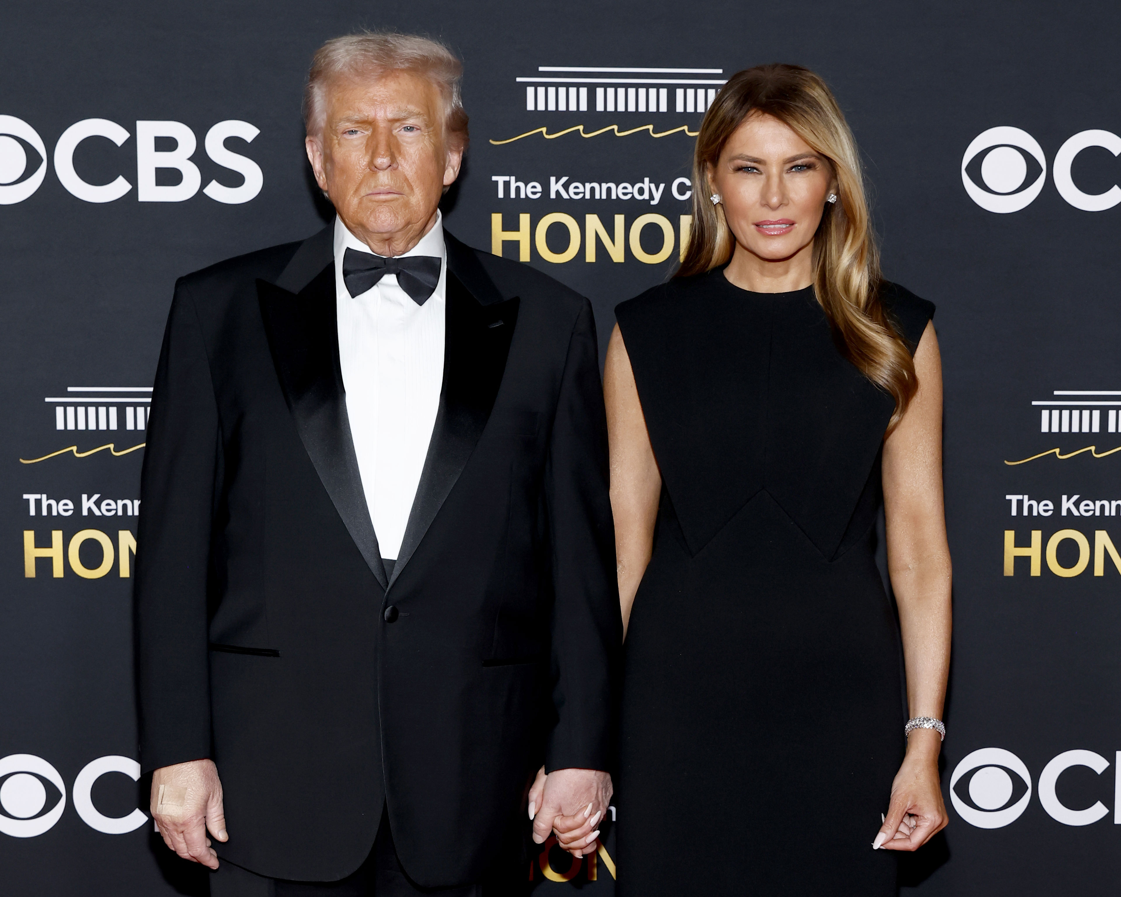 Donald Trump 'demolished' part of Melania's living space amid odd ...